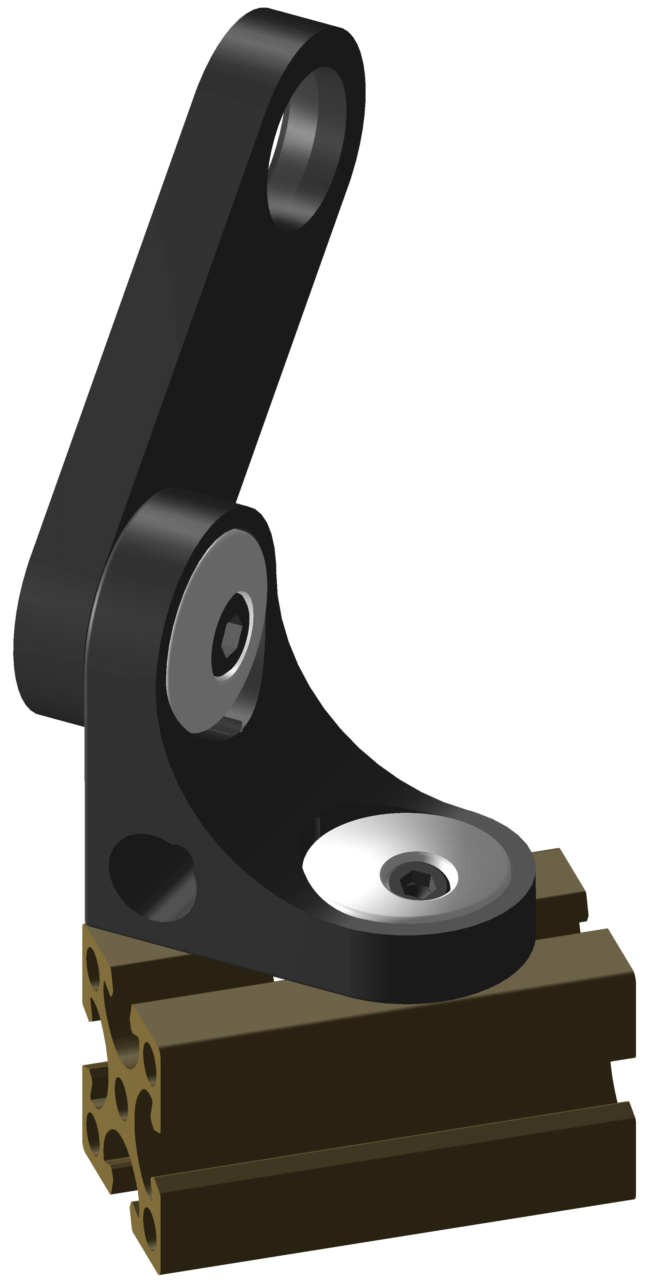 40mm Compound Angle Bracket Kit